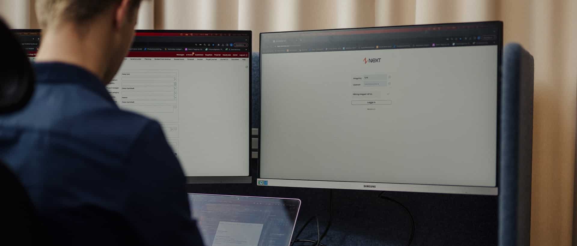 Next Platform: Streamline Your Construction Projects
