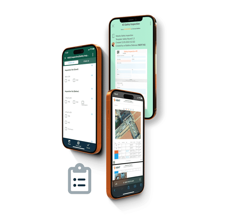 Next Byggprojekthantering: Översikt över Alla Funktioner