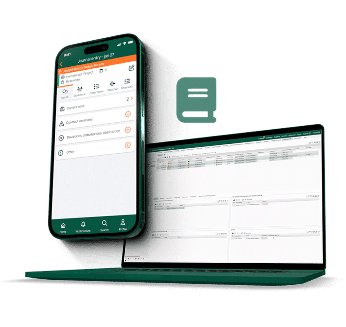 Next Byggprojekthantering: Översikt över Alla Funktioner