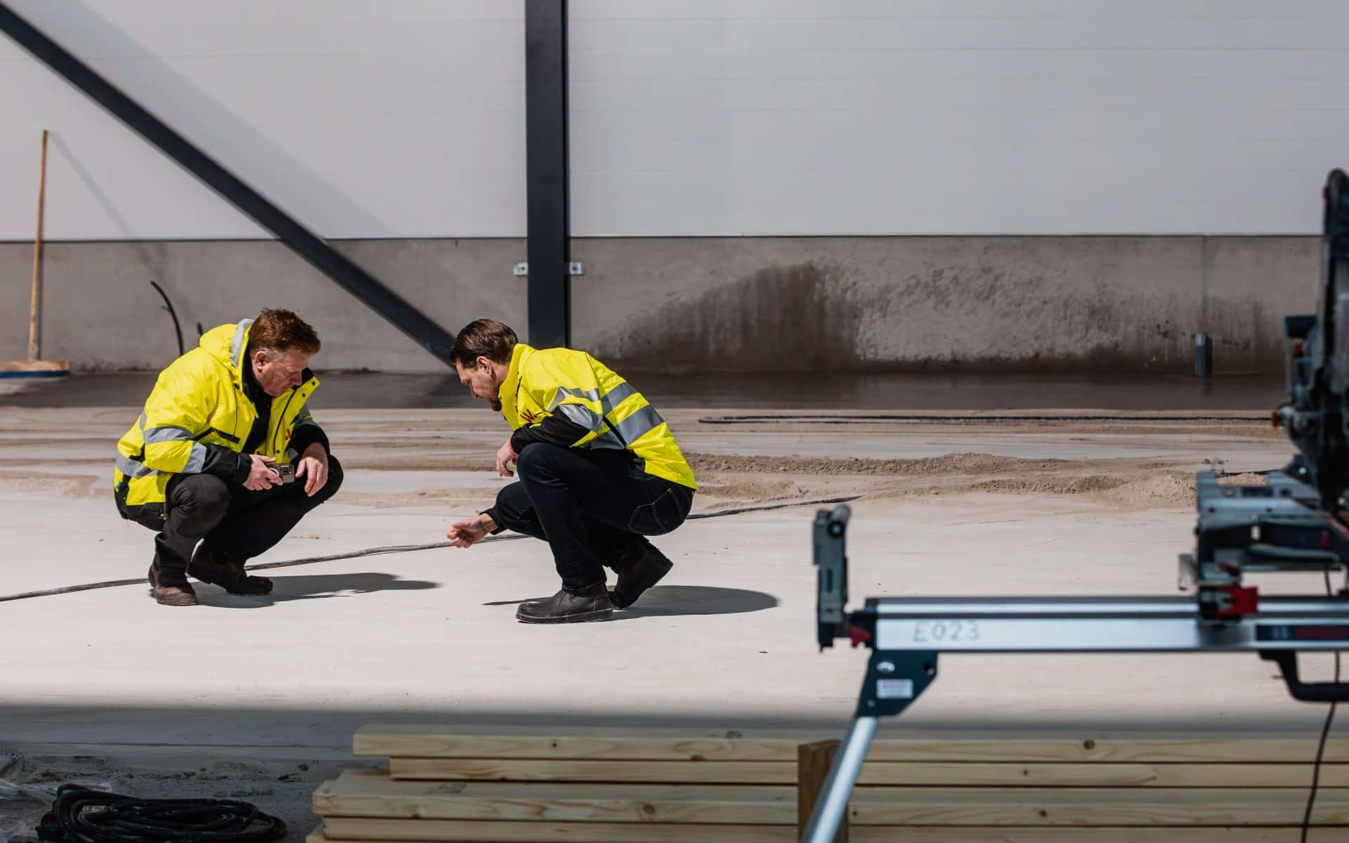 Next Project Management: Streamline Your Construction Projects