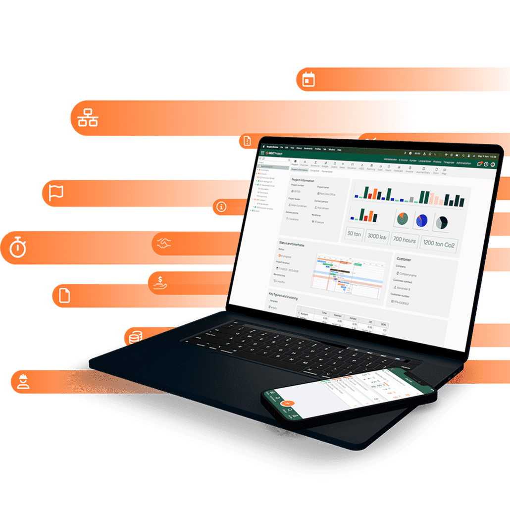 Next Platform: Streamline Your Construction Projects