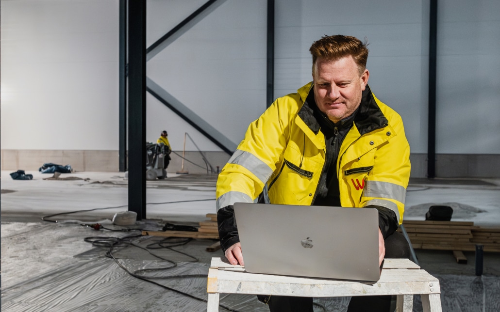 Construction Planning Software – Book Demo | Next