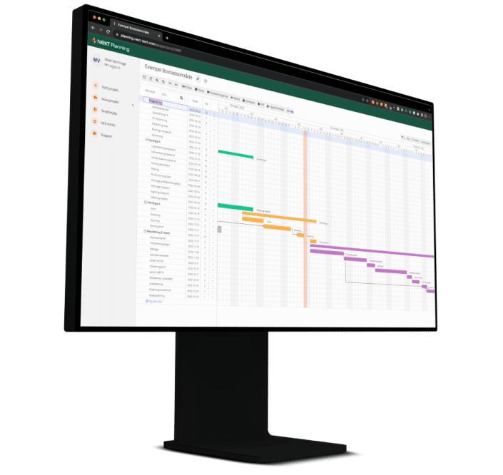 Next Project Management: Streamline Your Construction Projects