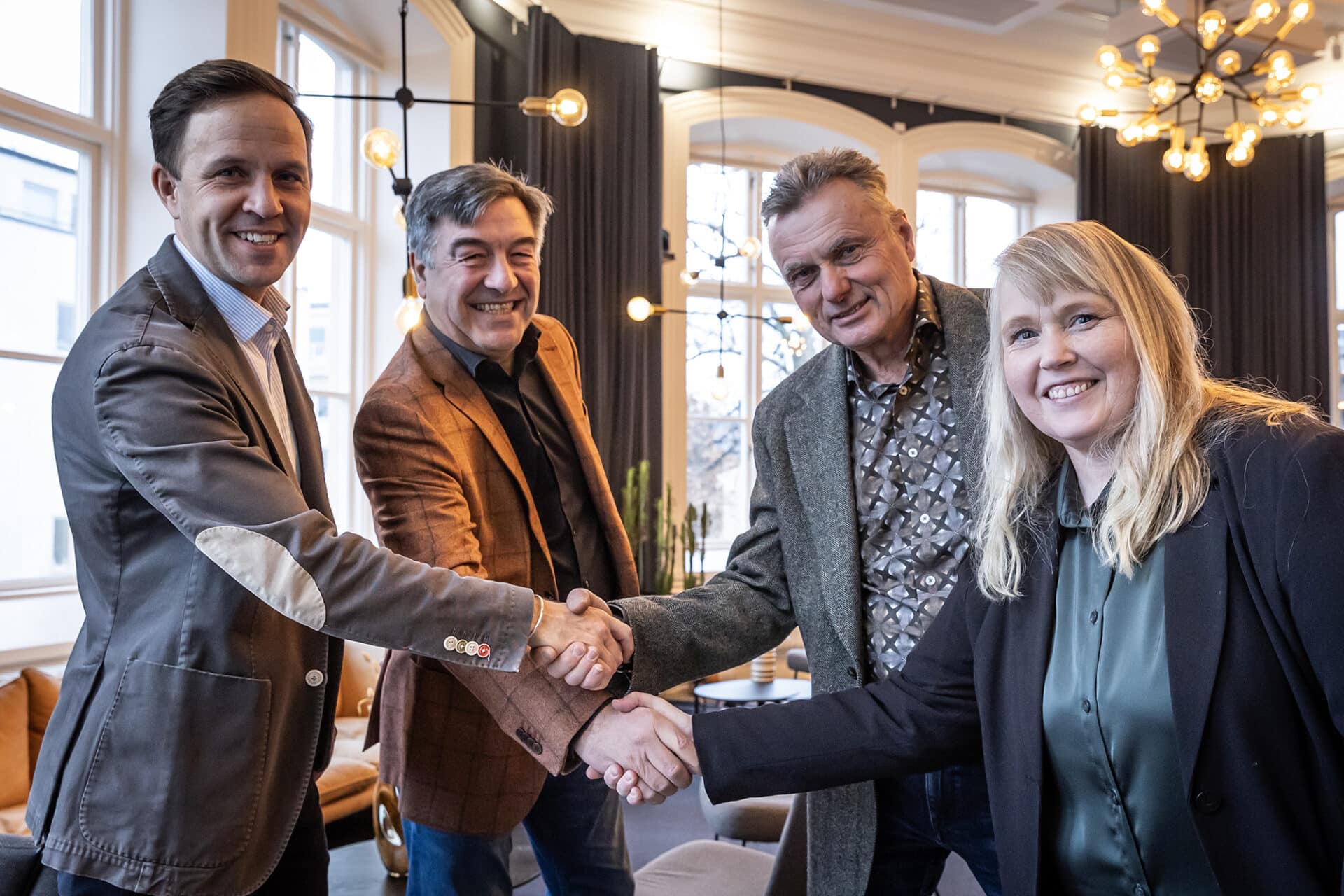 Next One Technology acquires Dox – NEXT