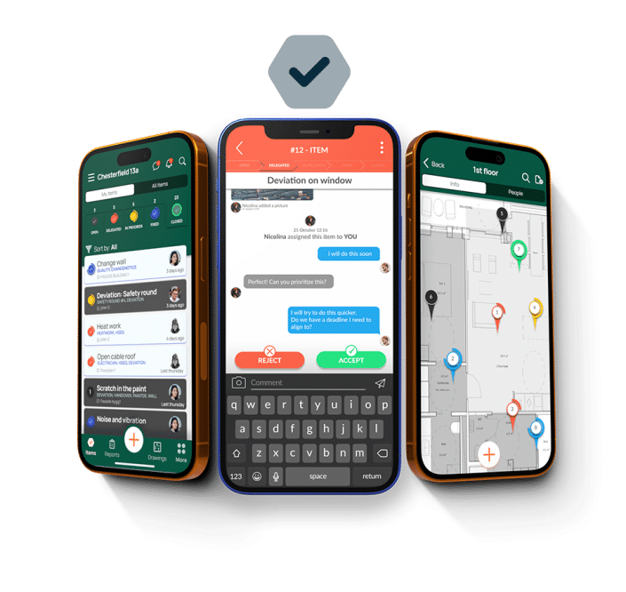 Next Platform: Streamline Your Construction Projects
