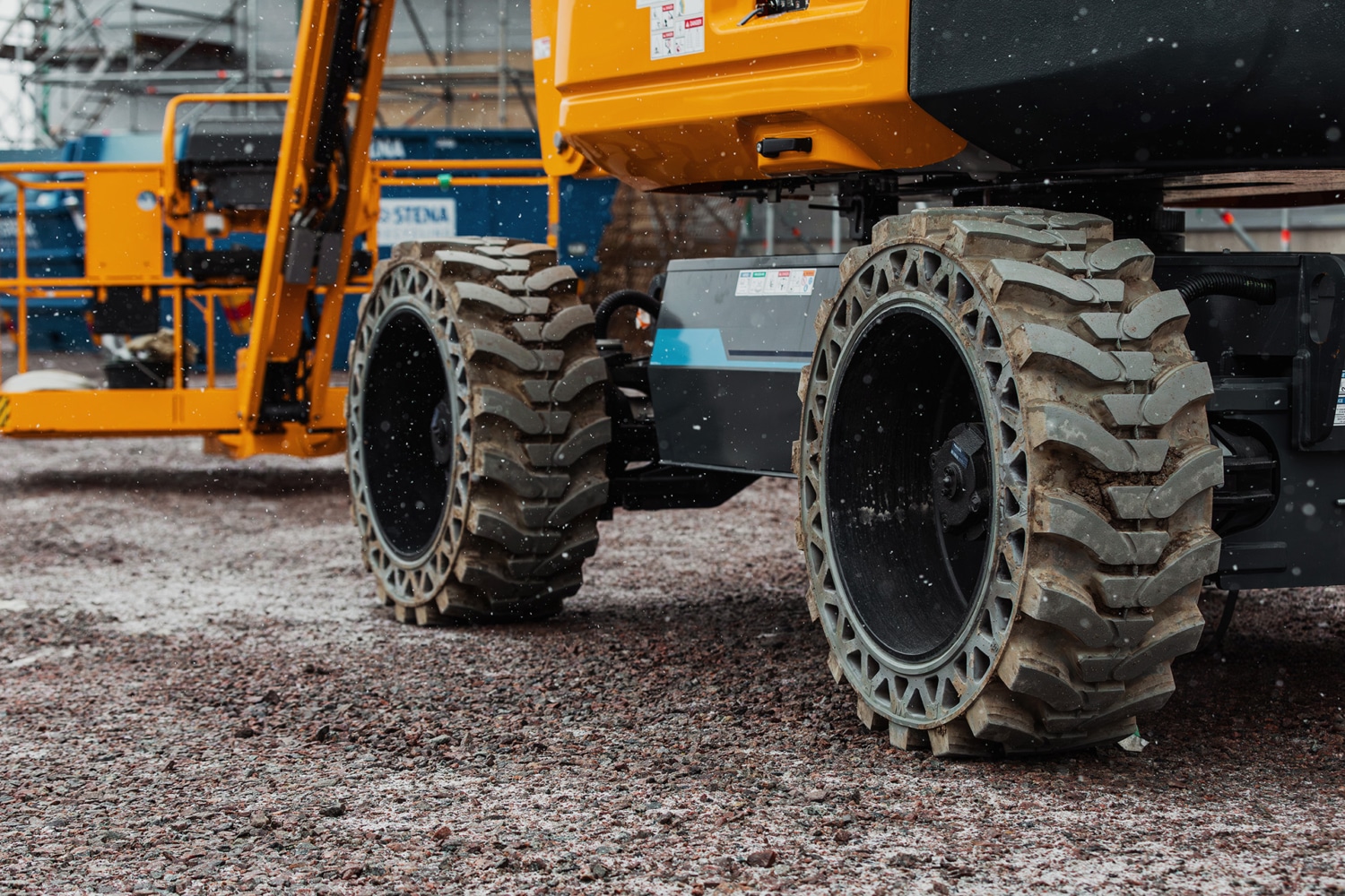 Next Portal: Dela Projektinformation Säkert med Externa