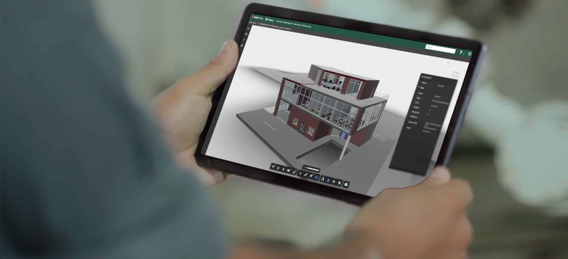 On demand webinar - Next DOX | NEXT