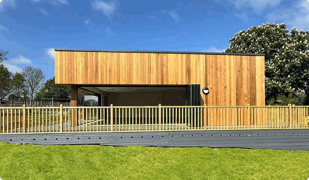 The Qube Unifies Every Step of the Build Process with Next | NEXT